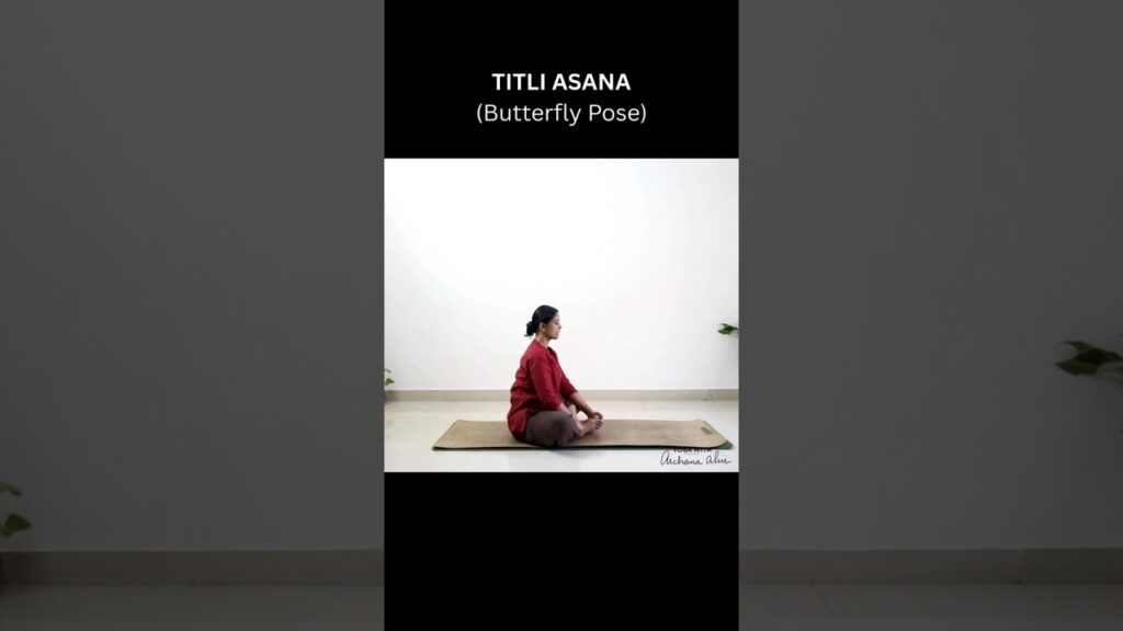 Yoga With Archana Alur 5 Gentle Yoga Poses For Pms Relief Reduce