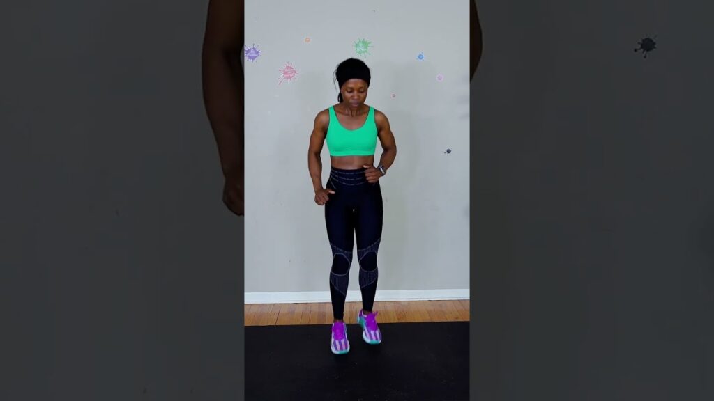 【Sandra Bilson Afrifah】Bodyweight HIIT Burn - MetaFit Motion Base