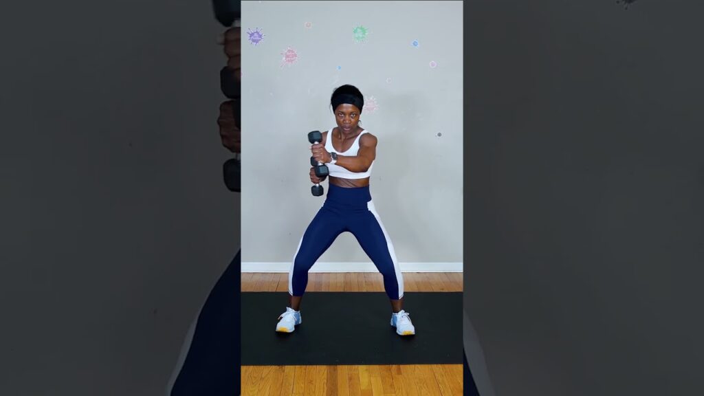 【Sandra Bilson Afrifah】Quick Standing HIIT - MetaFit Motion Base