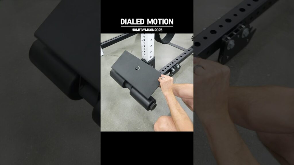 【TheJungleGymReviews】Dialed Motion Lat Pulldown Leg Roller and Low Row ...