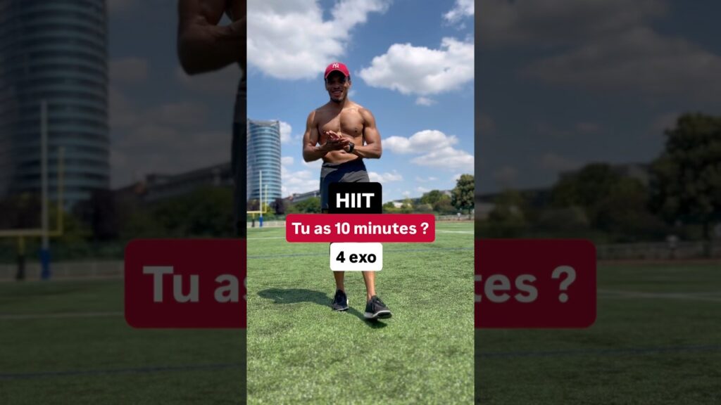 【Loic HIIT】HIIT Cardio - MetaFit Motion Base