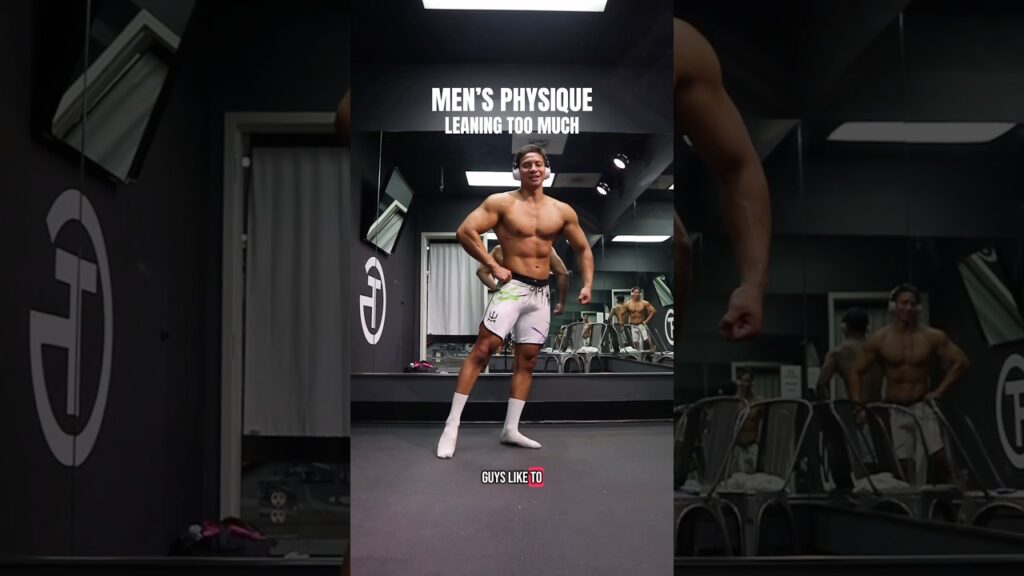 【JOSH x MATA】Mens Physique Posing Tips #mensphysiqueposing # ...