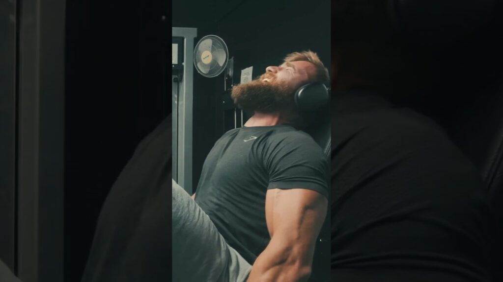 【Average To Jacked】Mike Mentzer – Heavy Duty (Legs) - MetaFit Motion Base