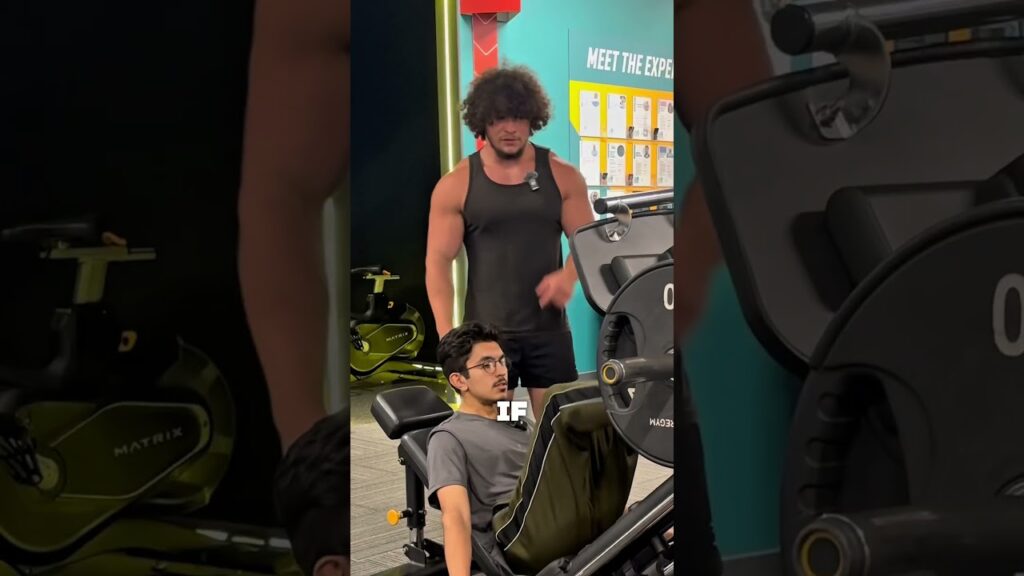 【Ryan RyRy】Moheb X2 VS Ryan Leg Press Edition - MetaFit Motion Base