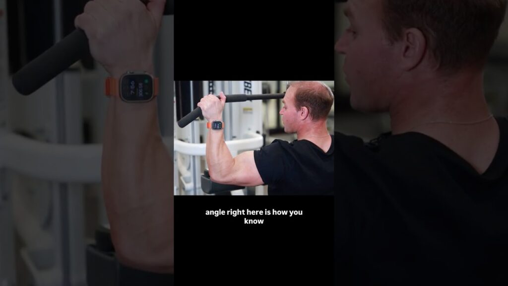 【Hayden Steele】Why Your Lat Pulldown Grip Matters - MetaFit Motion Base