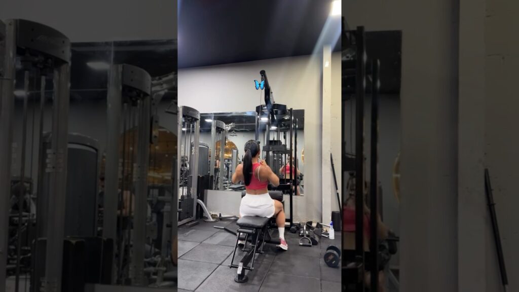 【ONE REP ONE BREATH official】close grip lat pull down - MetaFit Motion Base