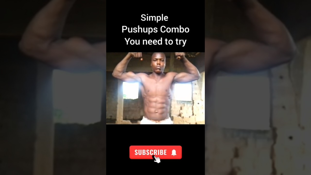 【Pascal Mevayen】Push-Up Combo You NEED to Try 💪🔥 - MetaFit Motion Base