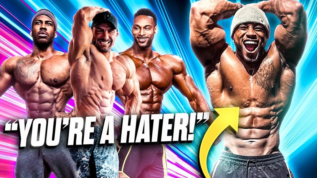 【Alex Toplyn Fitness】Brandon Hendrickson Calls Me Out | Ryan Terry ...