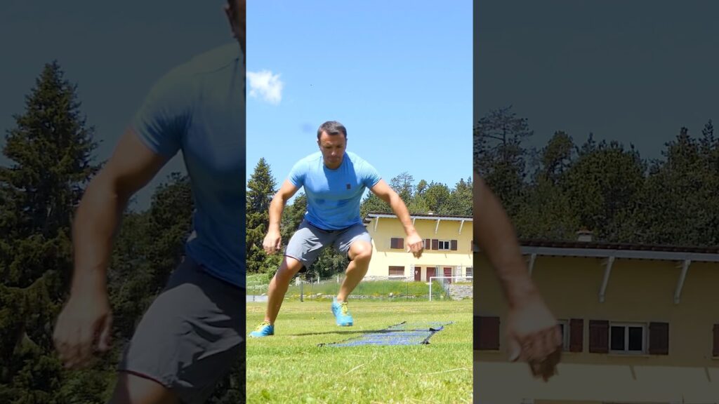 【christophecarrio】HIIT training - MetaFit Motion Base