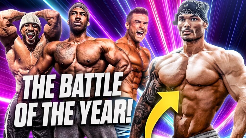 【Alex Toplyn Fitness】Jeremy VS Benquil, who wins? | Brandon Hendrickson ...
