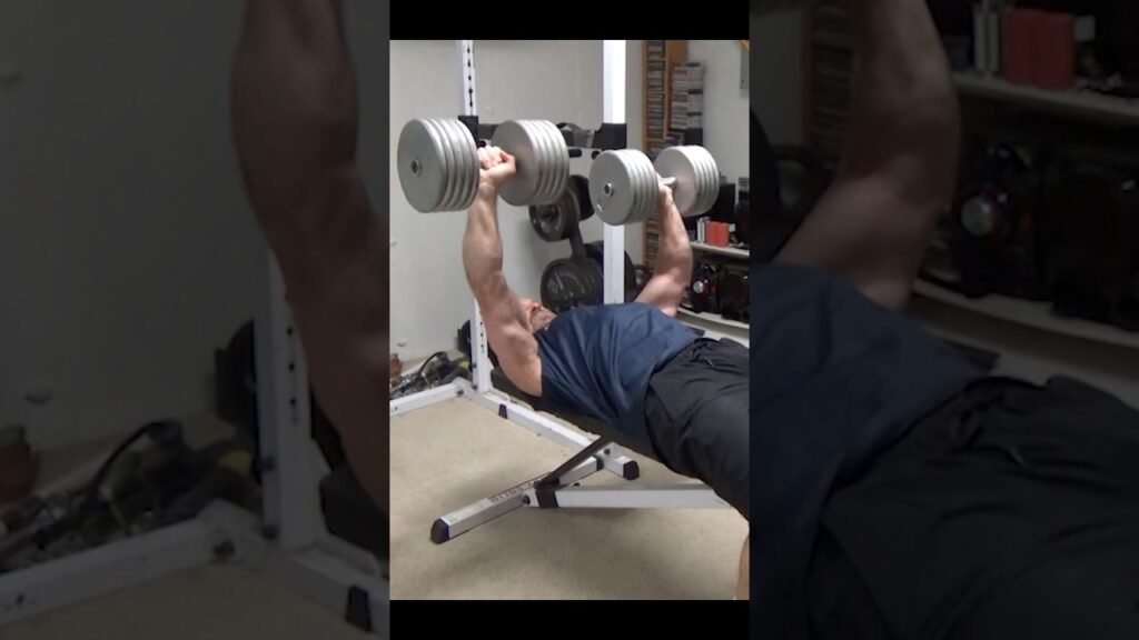 【Nick Nilsson – the Mad Scientist of Muscle】This weird dumbbell ...