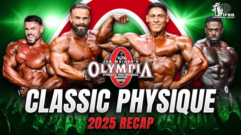 【NPCNewsOnline】2025 IFBB Mr. Olympia Classic Physique Recap with IFBB Vice President Tyler ...