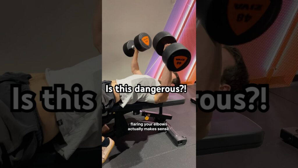 [Lucas West] Flared elbows during a press? - MetaFit Motion Base