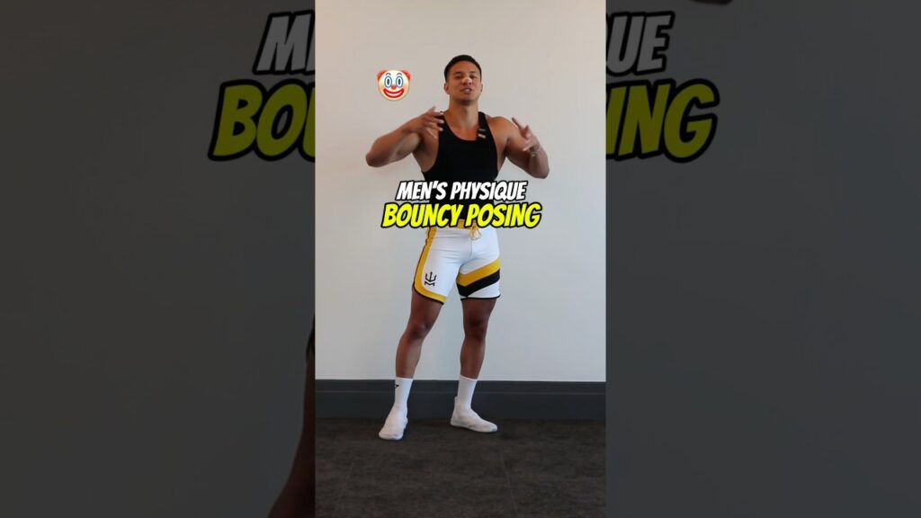 【JOSH x MATA】Men’s Physique #mensphysiqueposing #menphysique # ...