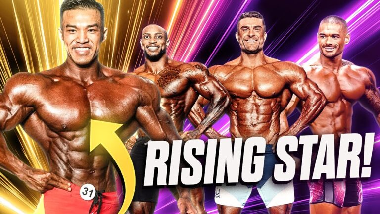 【Alex Toplyn Fitness】Ryan Terry’s BIGGEST threat! + Jeremy Buendia ...