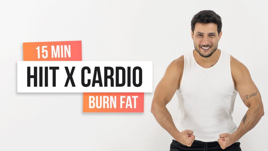 【Renan G – Home Workout】15 MIN CARDIO HIIT – Burn Fat Workout, At Home ...